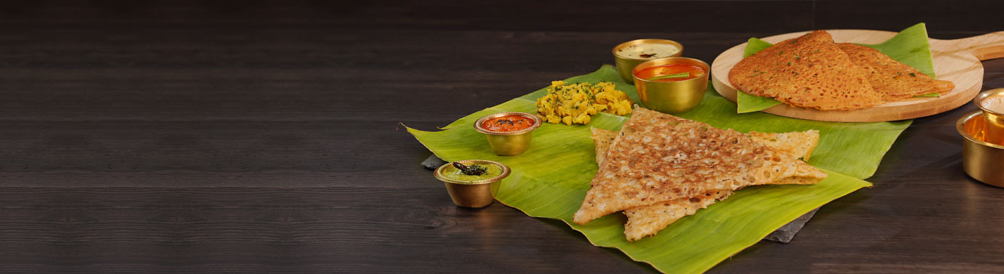 Dosa Range – Taste for Life Products