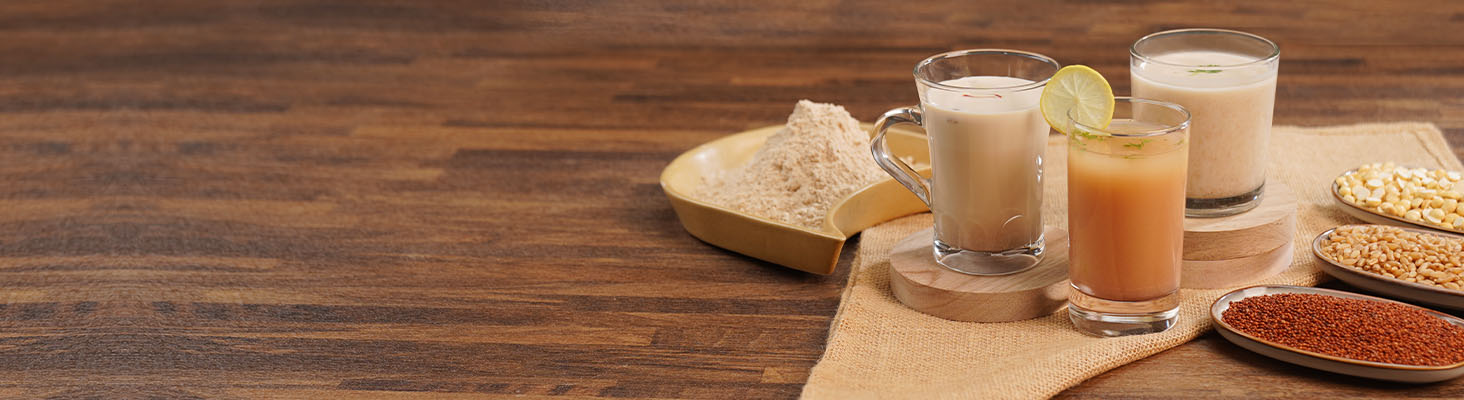 Healthy Drinks – Taste for Life Products