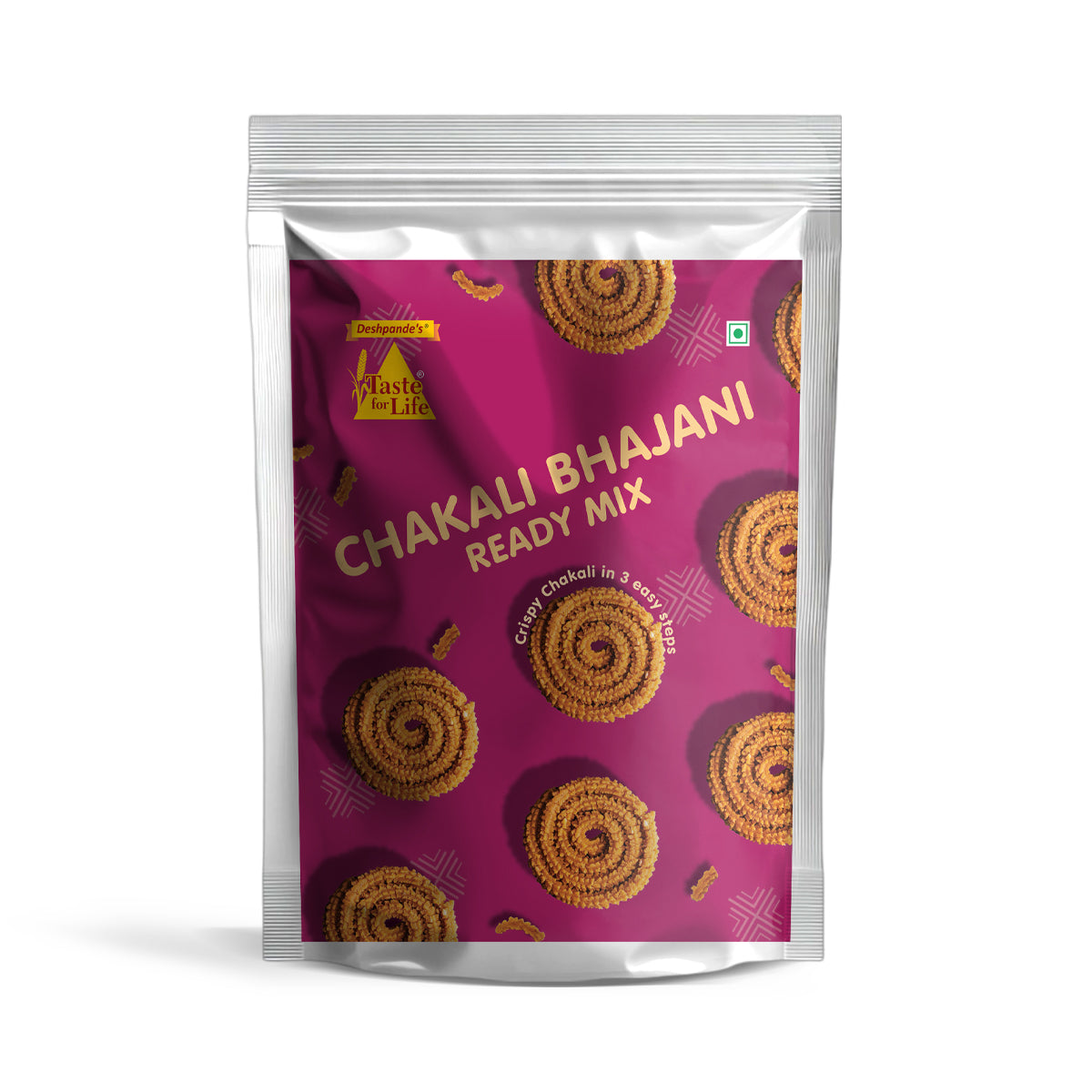 Chakali Bhajani Ready Mix – Taste for Life Products