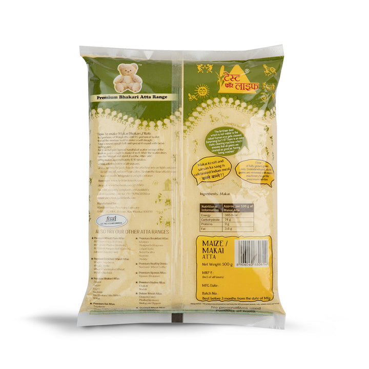 Makai Atta – Taste for Life Products