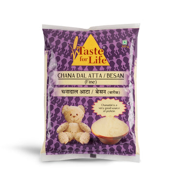 Premium Atta & Ready Mixes – Taste for Life Products