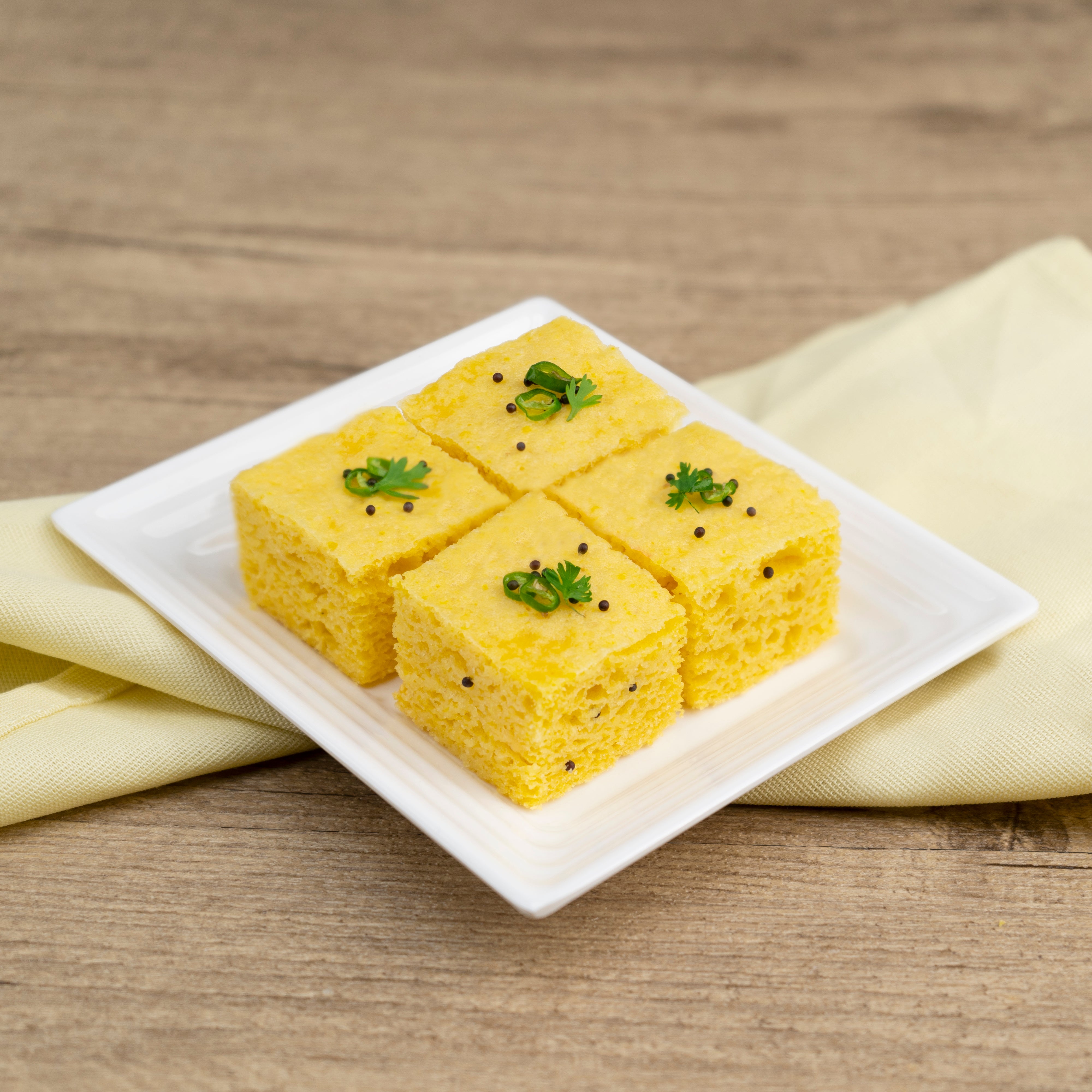 Khaman Dhokla Mix– Taste for Life Products
