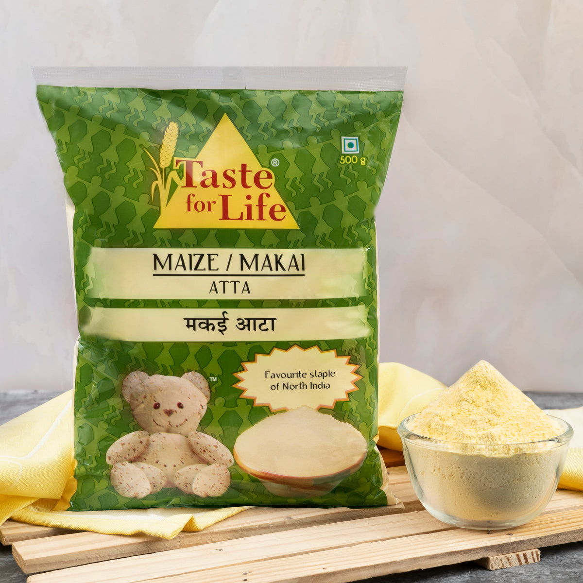 Makai Atta– Taste for Life Products