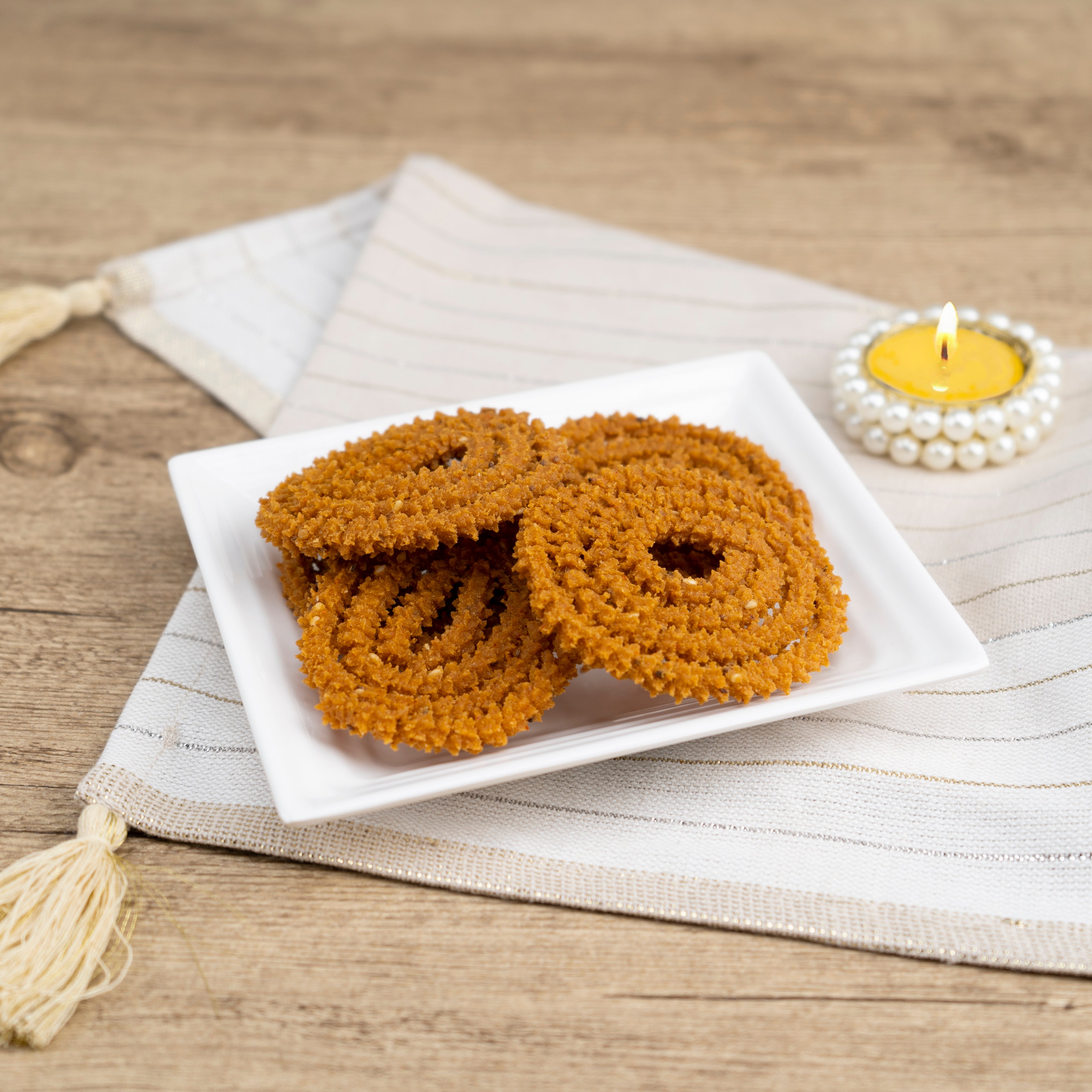 Chakali Bhajani Atta– Taste for Life Products